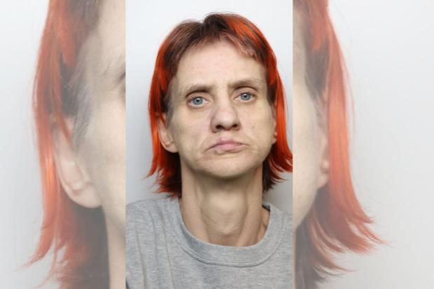 Repeat shoplifter jailed after stealing from same M&S store three times