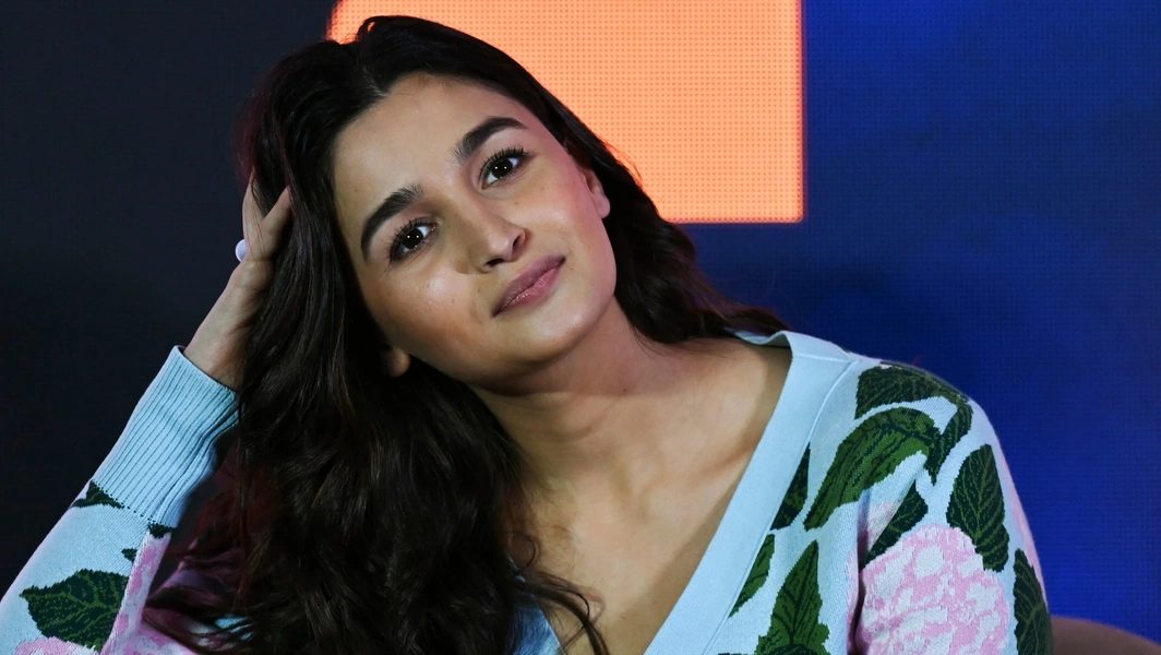 Alia Bhatt opens up on friendships amid 'Alpha' backlash