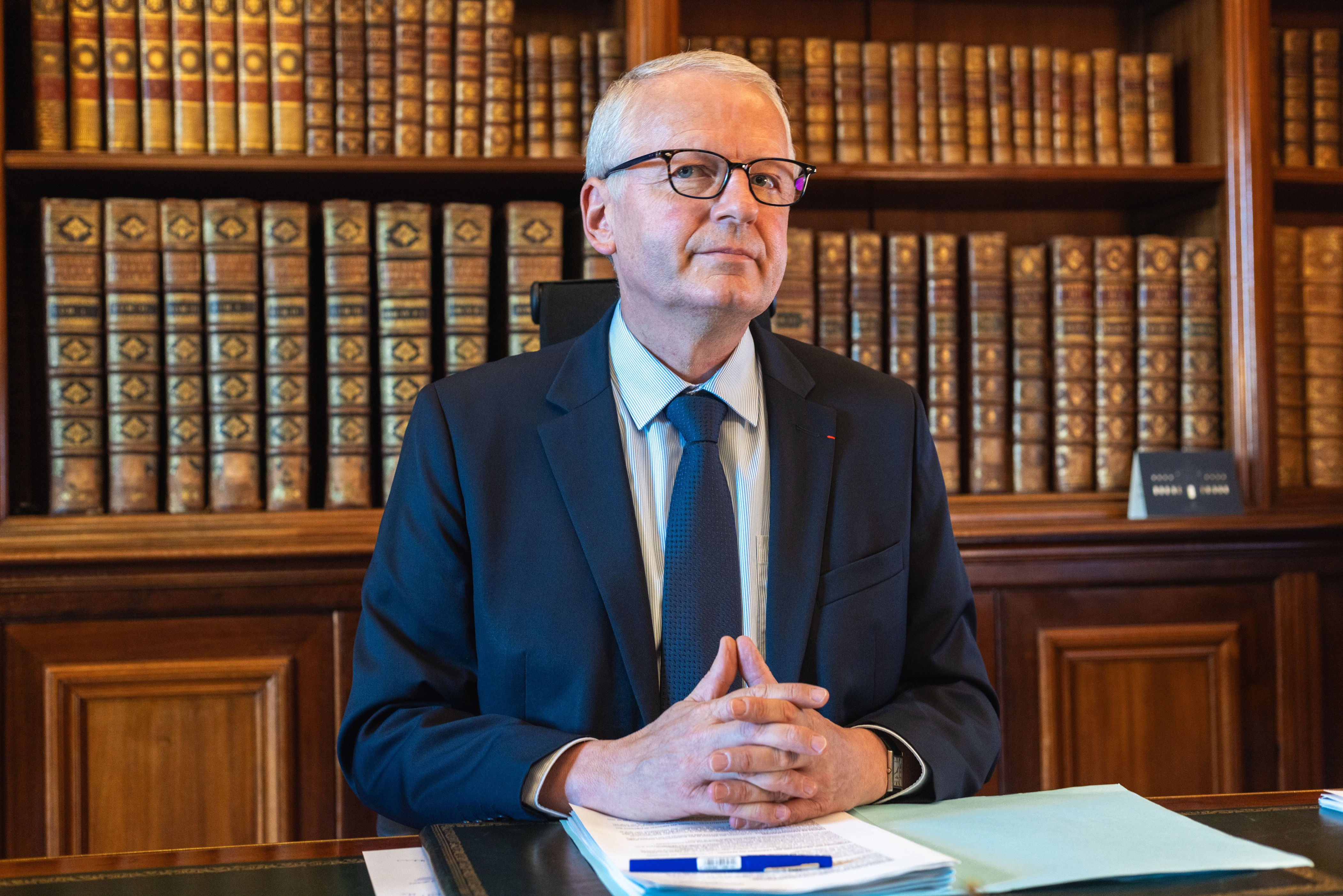 Affaire Lyhanna : le plus haut procureur de France pointe une « crise ...