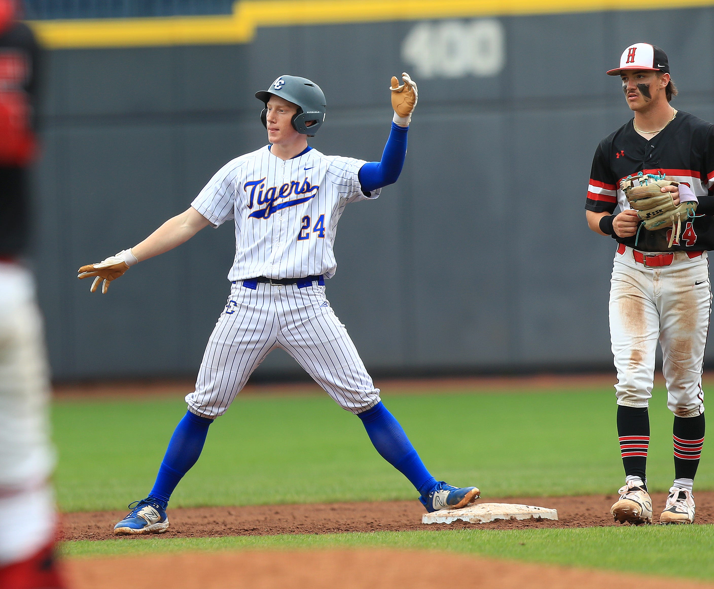 High school baseball scores, Perkins beats Mooney in D4 semifinal