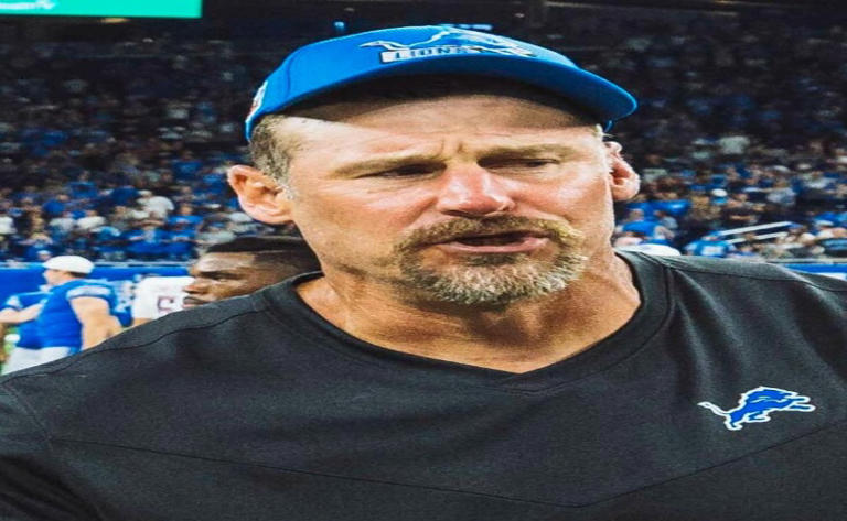 Dan Campbells Leadership Wins Over Lions Rookie as Keith Abney II ...