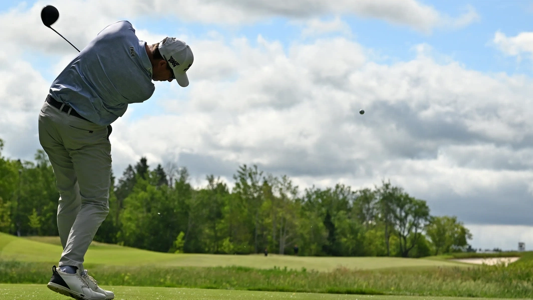 Mastering driver technique for better golf shots
