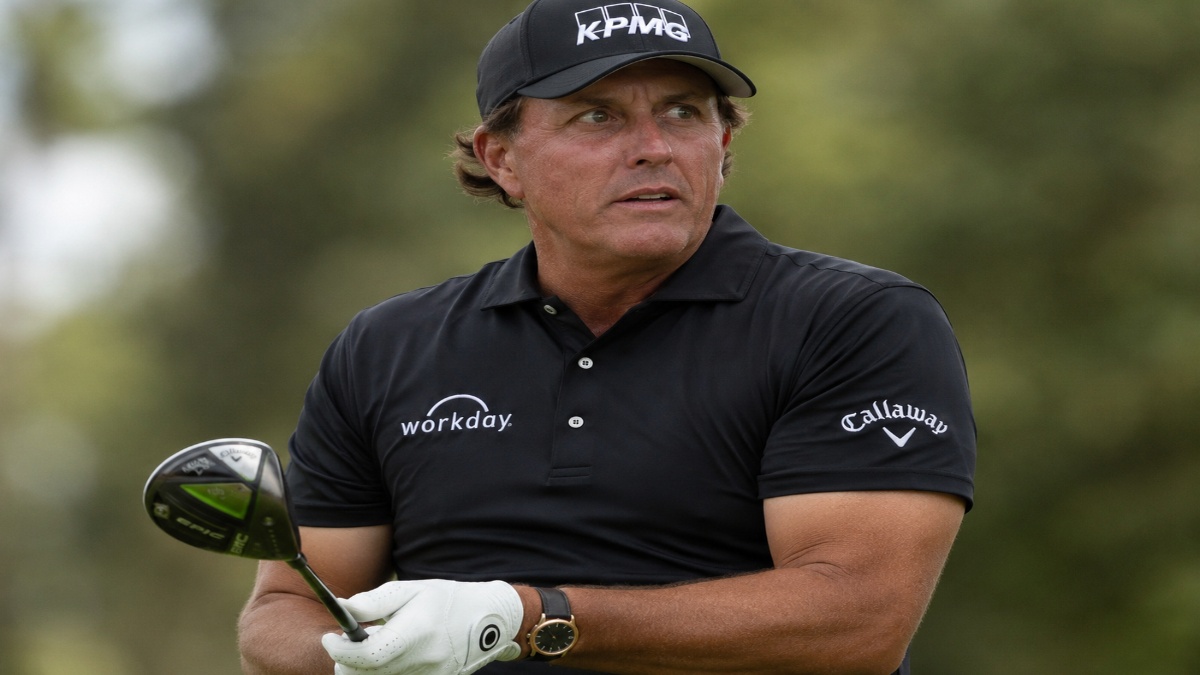 Golf bombshell: Phil Mickelson faces new controversy after report ...