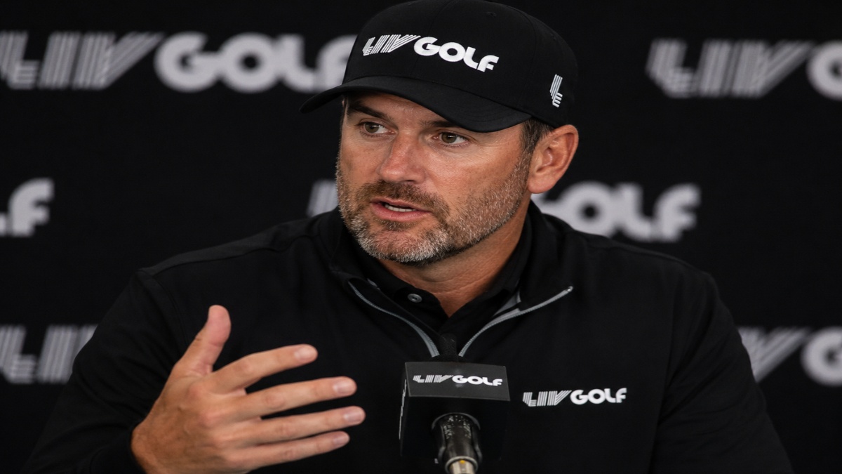 Golf shockwave: LIV Golf faces questions about its future, can the tour ...