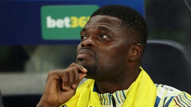 Chính phủ Ghana lên tiếng khi Canada cấm Thomas Partey nhập cảnh dự ...