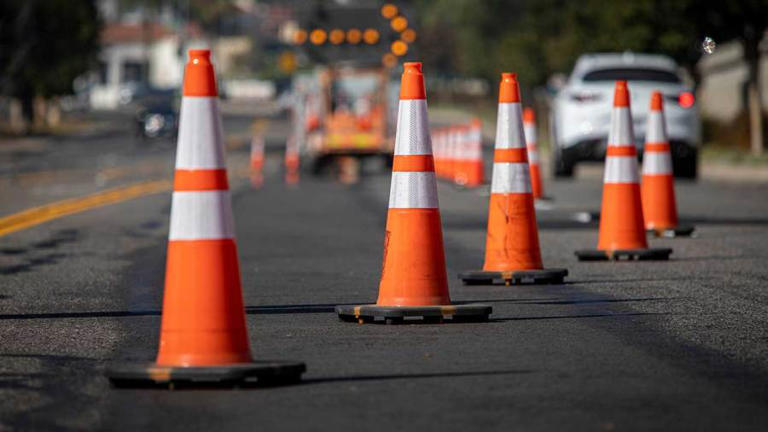 Downtown Youngstown intersection closed this weekend