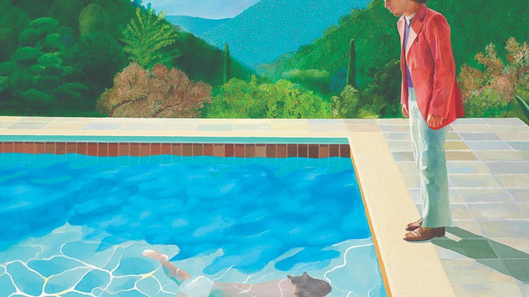 Muere David Hockney, el genio del retrato y el paisaje