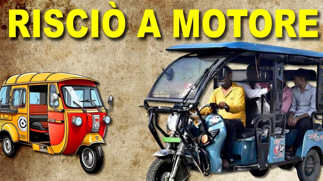 La storia dei motorrisciò e dei tuk tuk: dai primi modelli all'icona urbana