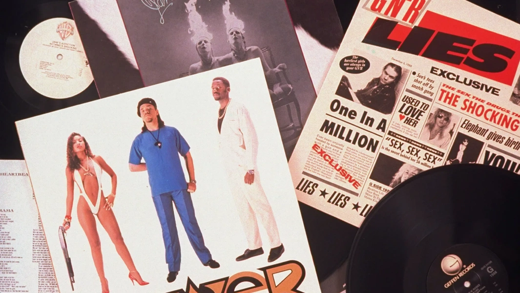 16 rock songs surrounded by dark rumors and controversy