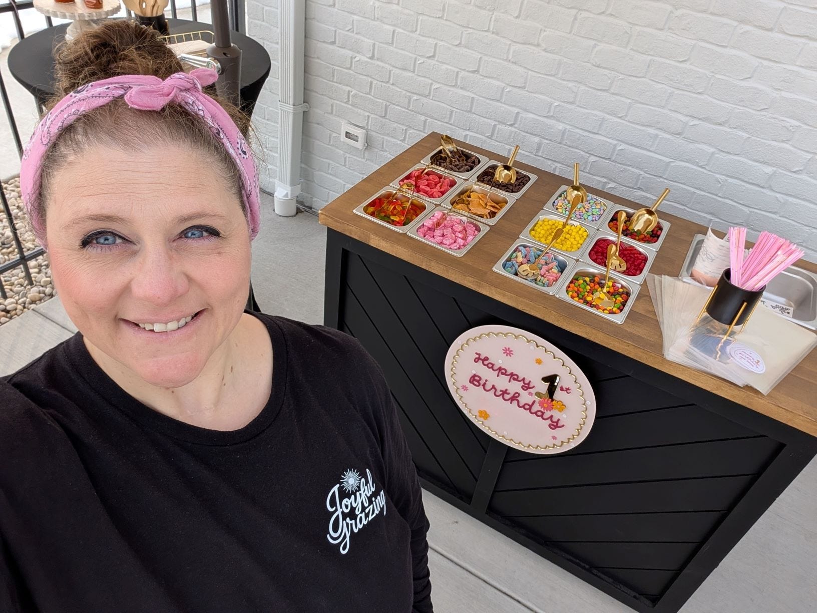 Green Bay woman serving up a new food experience with Joyful Grazing