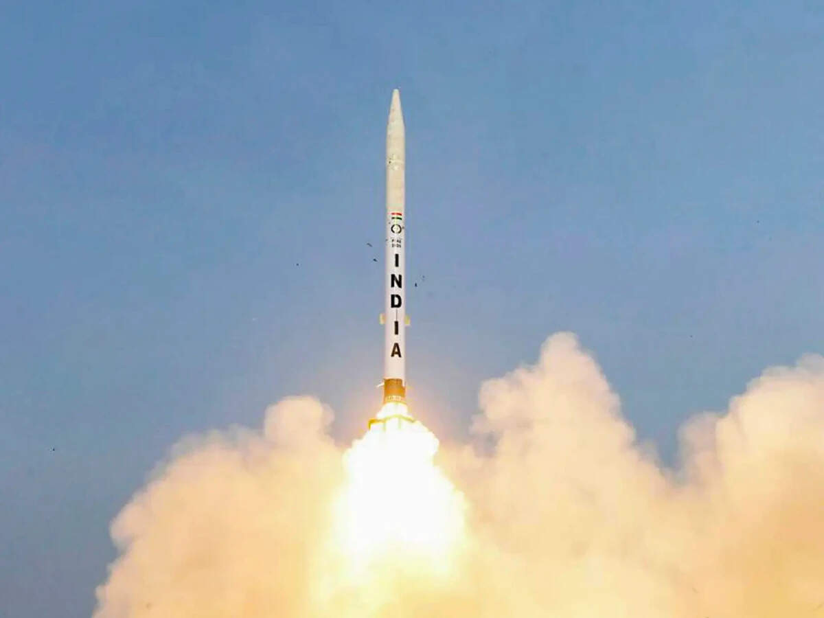 India successfully demonstrates BMD capability to take down hostile ...
