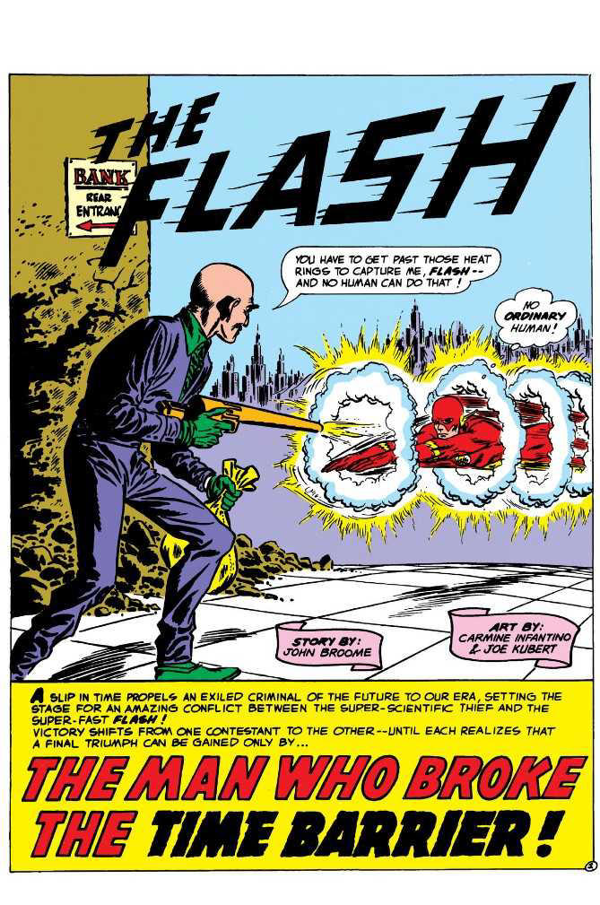 DC's most important Flash story of the last 27 years is the one fans ...