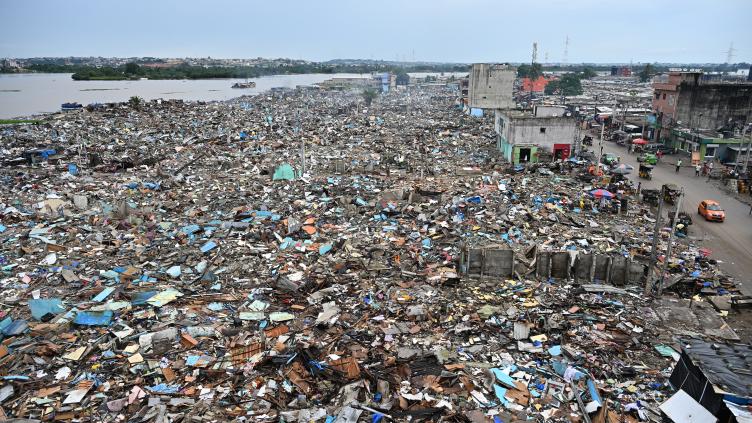 A Abidjan, un particulier use d'un faux pour faire démolir un quartier ...