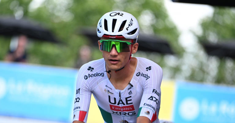 Tour Auvergne-Rhône-Alpes : Del Toro s’impose au Grand Colombier