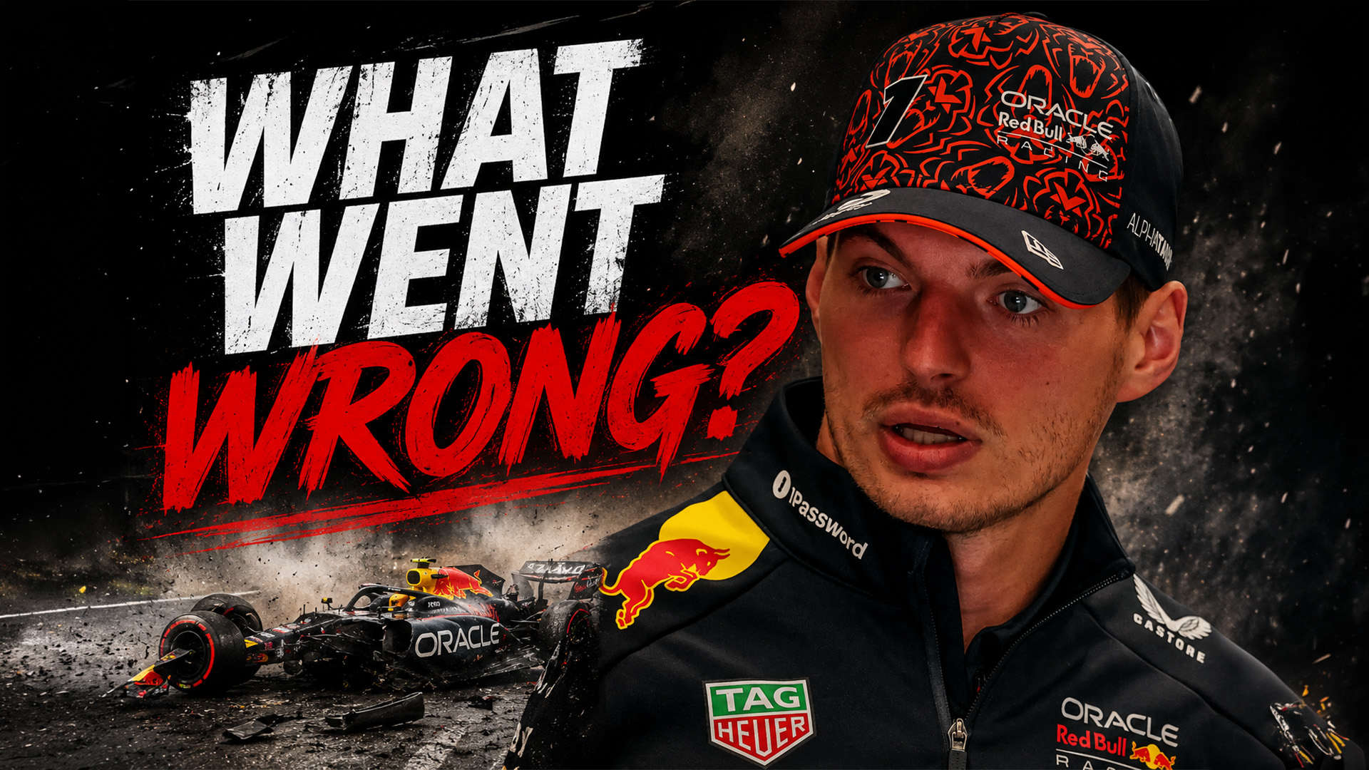 Red Bull issues apology to Max Verstappen