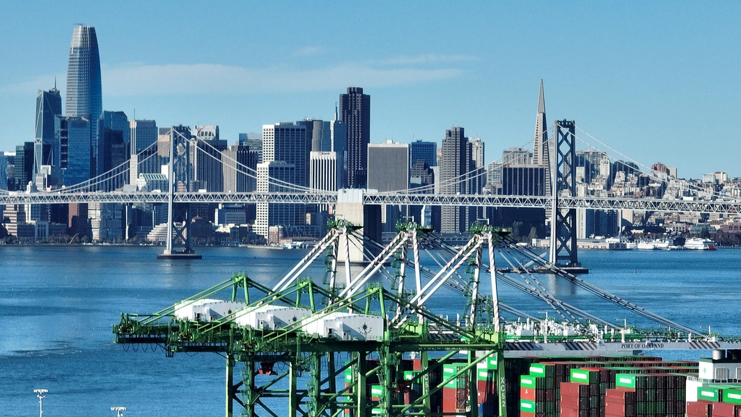 California's economic power and persistent inequality