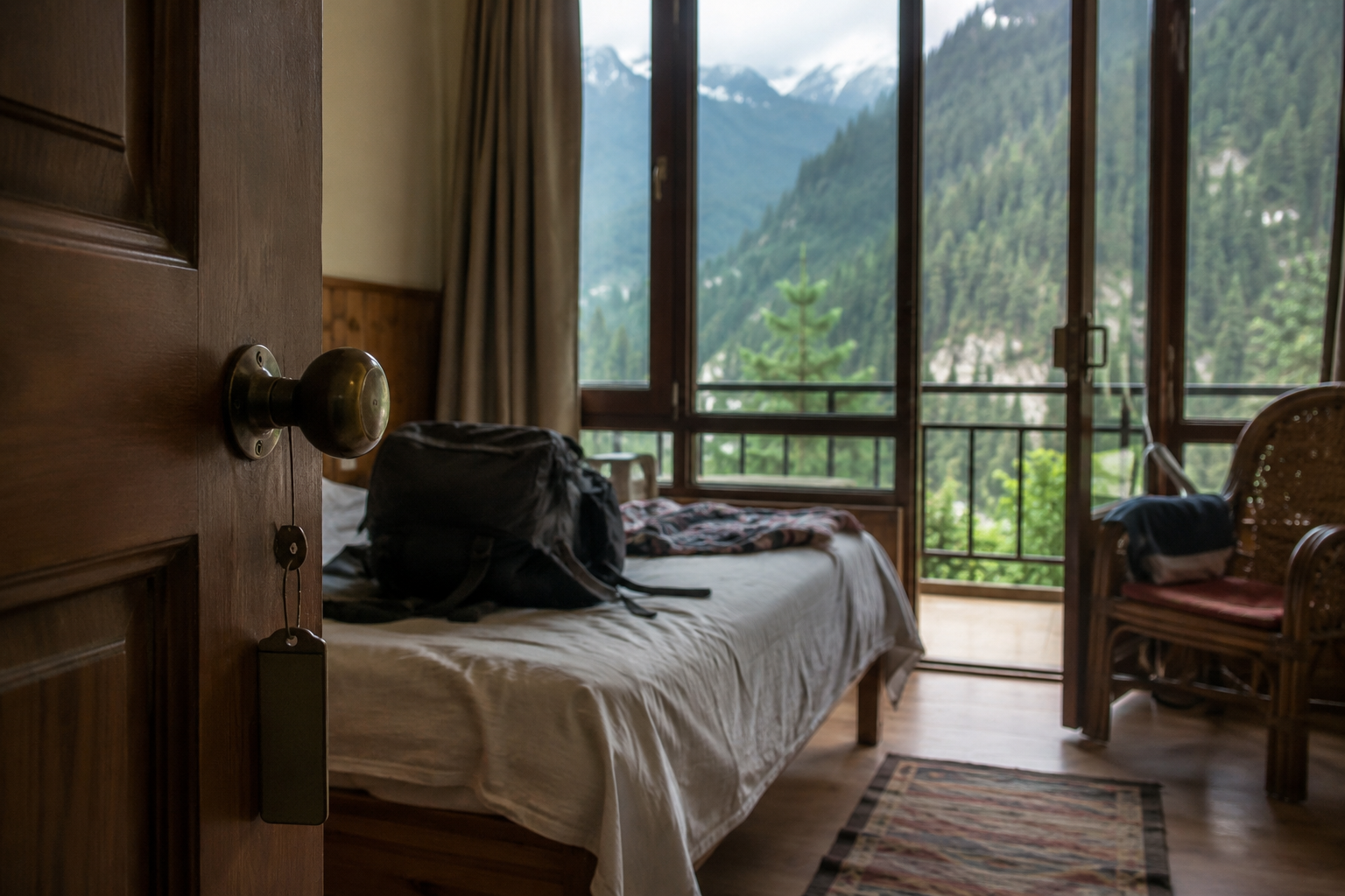 Russian woman tourist found dead in Kasol homestay, cause under ...