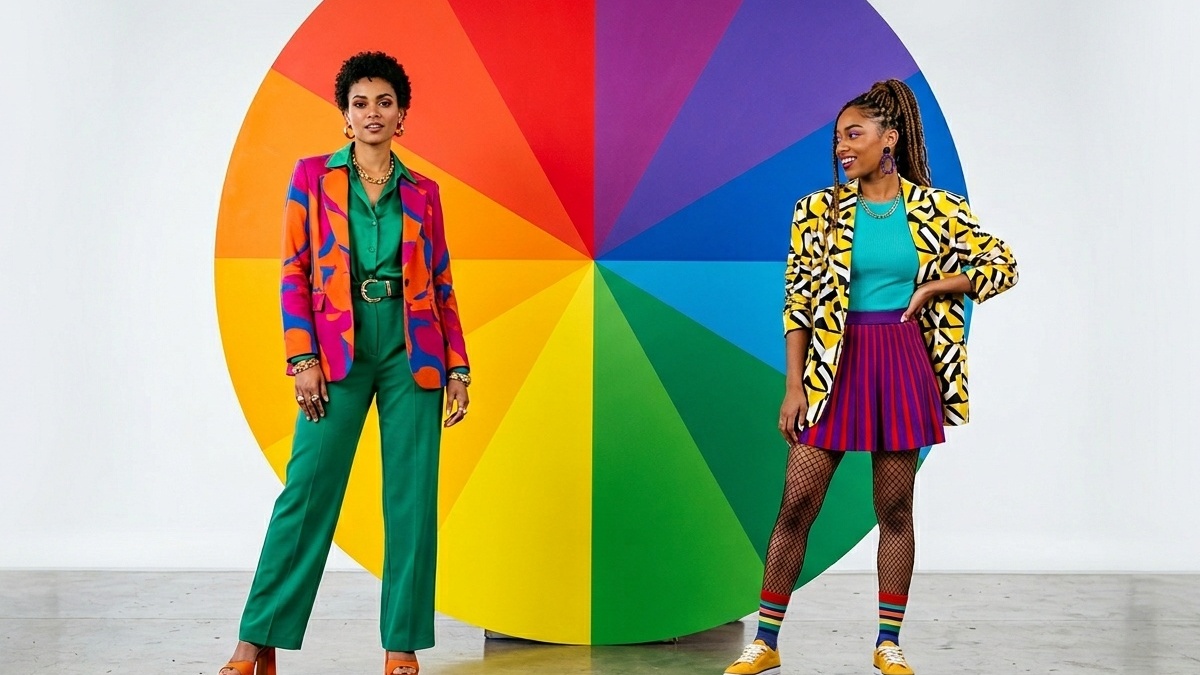 8 color combinations fashion experts usually avoid