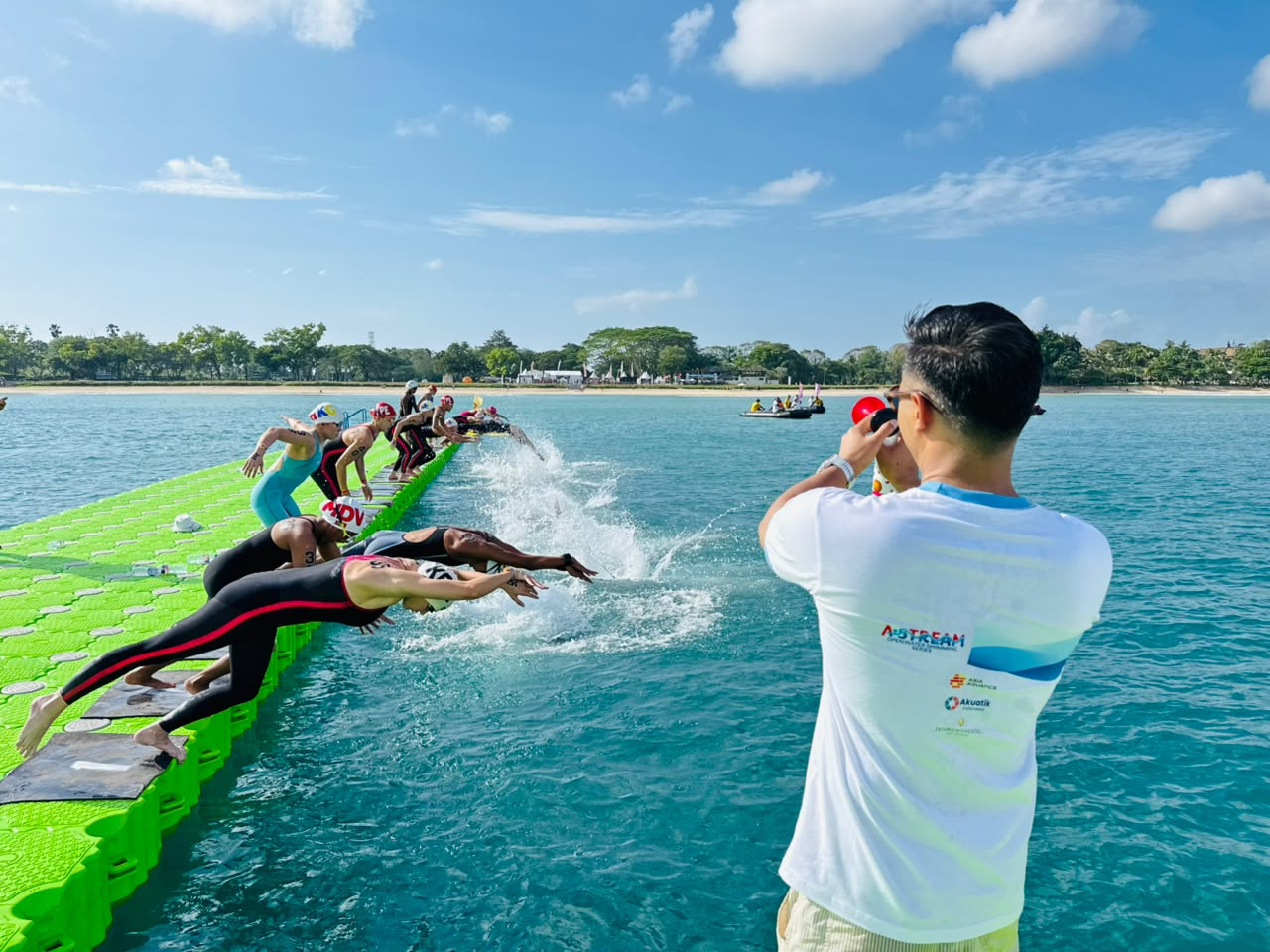 Asian OWS Championship 2026: China-Vietnam mendominasi, angin jadi ...