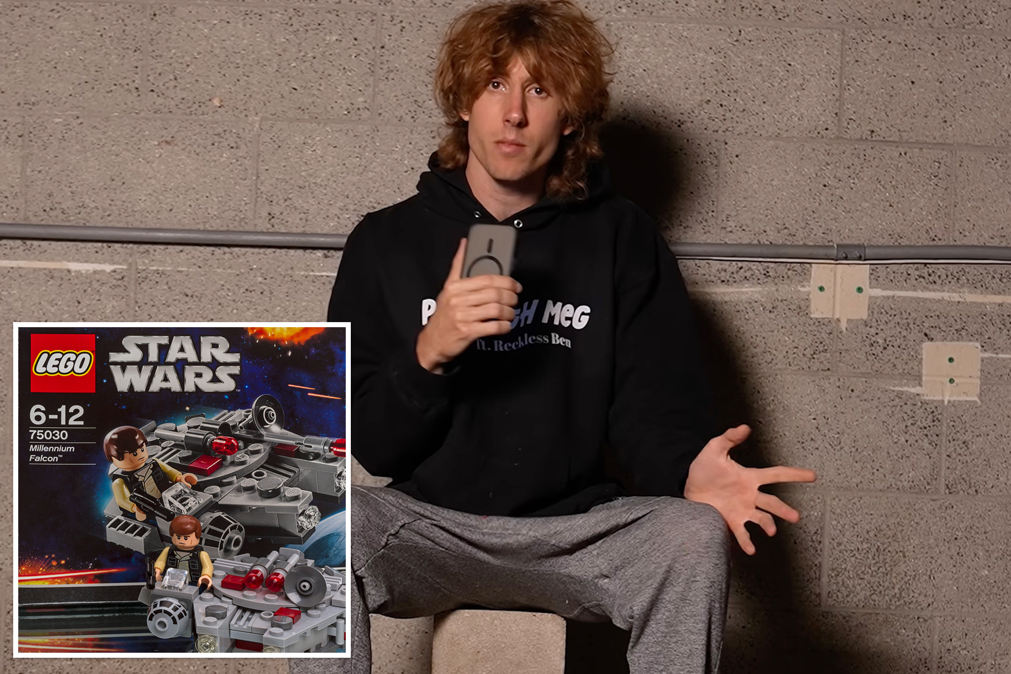 California influencer flees to Mexico as Lego scandal widens: 'We want ...