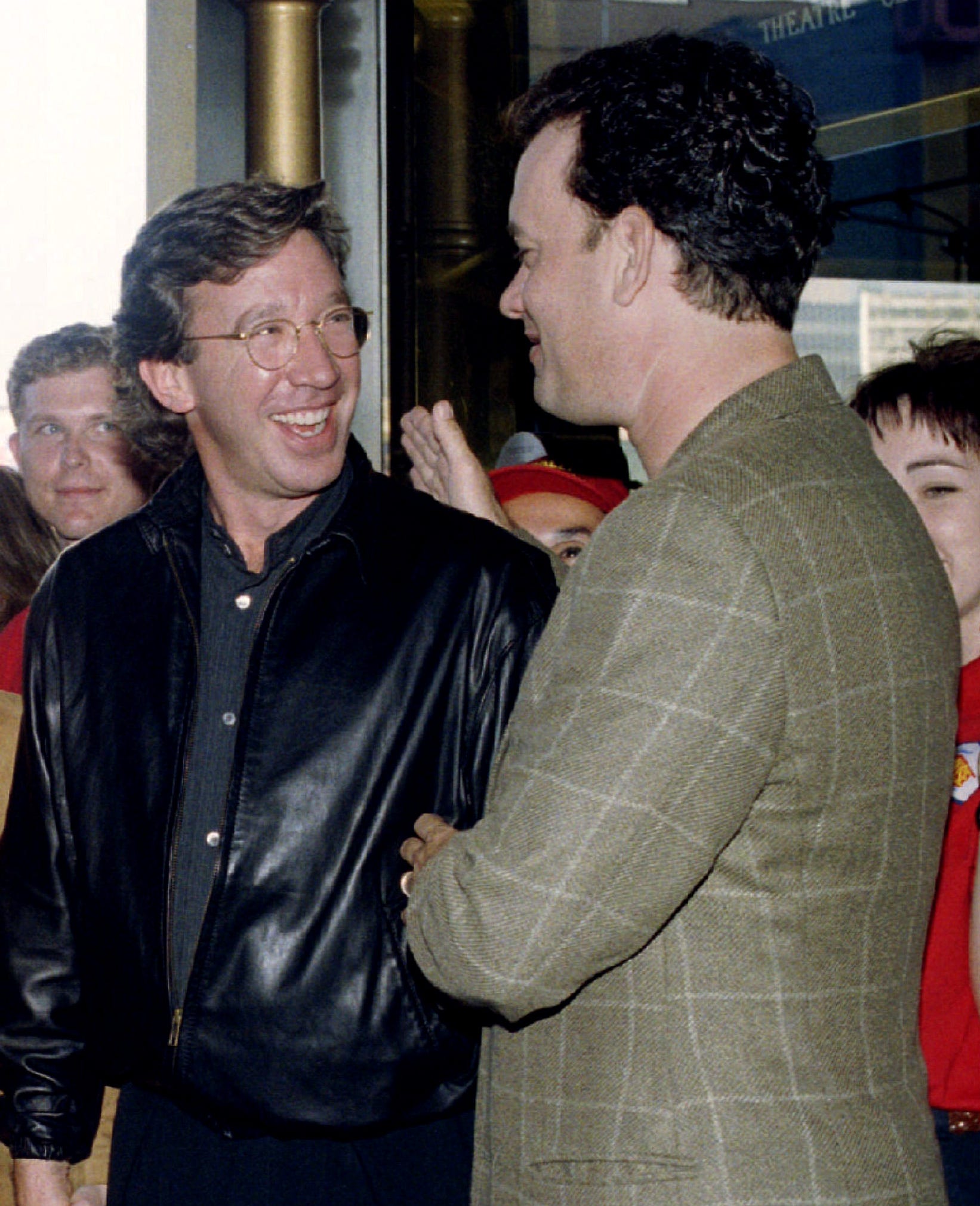 Then and now! See the 'Toy Story' cast evolve from 1995 to 2026