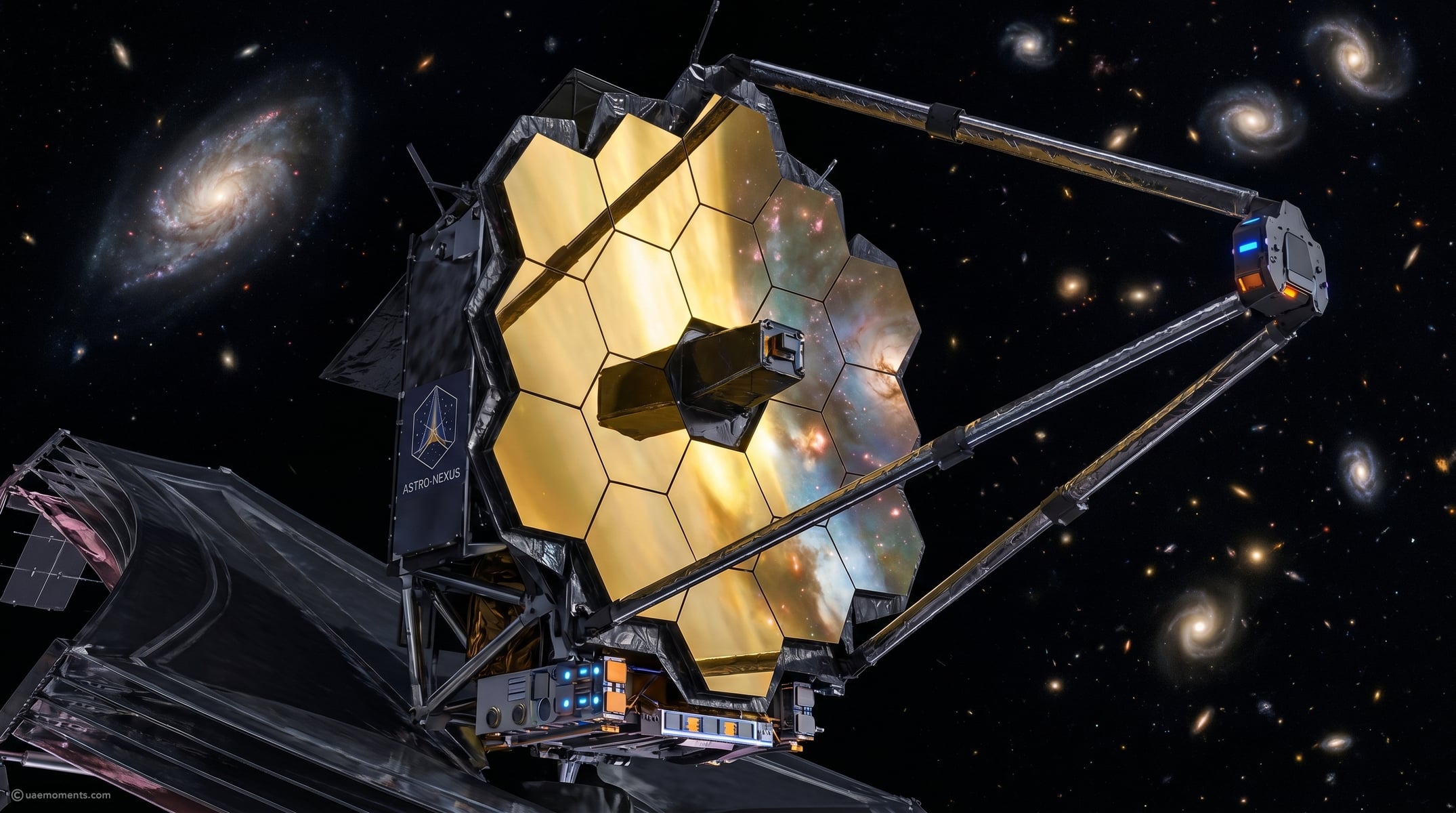New telescope photos uncover surprising features on a distant planet