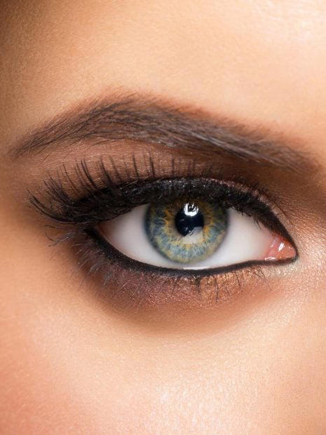 La guía definitiva para maquillar los ojos azules y conseguir una ...