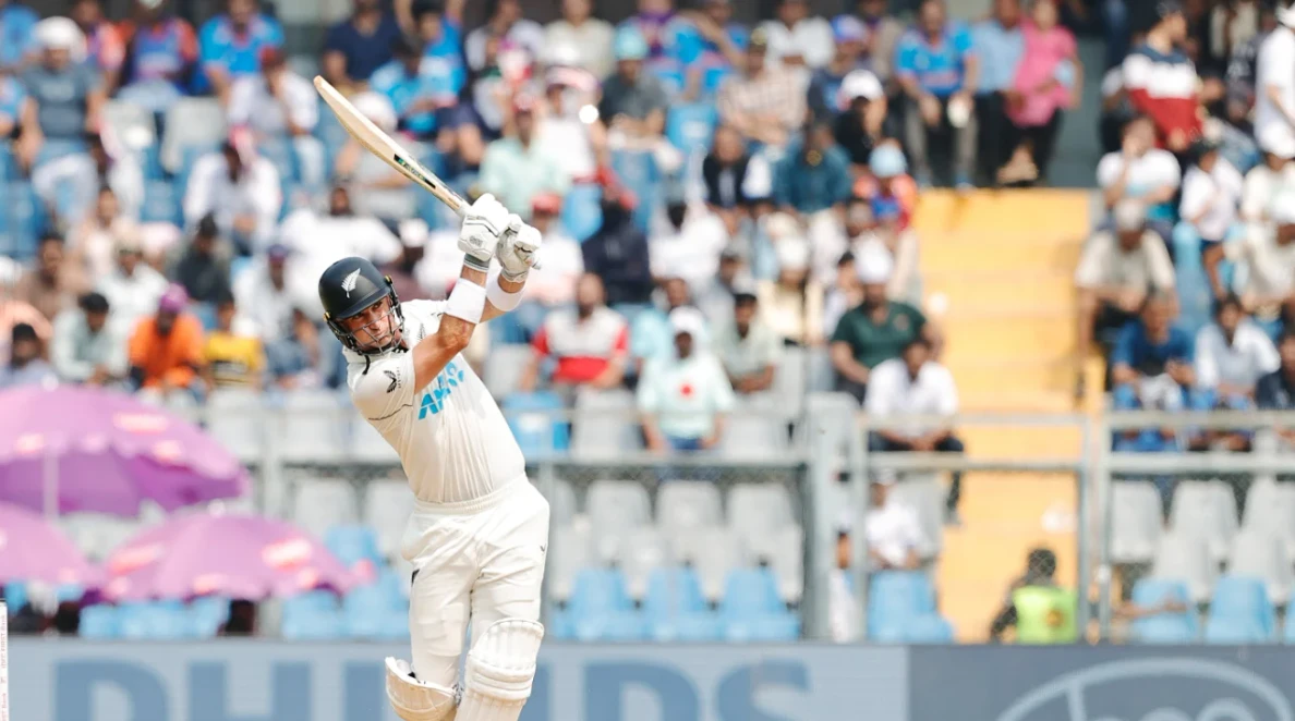 New Zealand name Kane Williamson's replacement for final two England tests