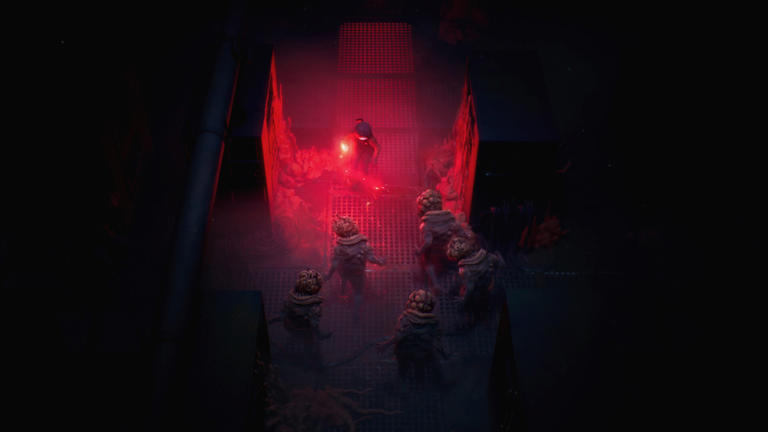 End of Abyss interview: Section 9 on atmosphere, tight combat, and sci ...