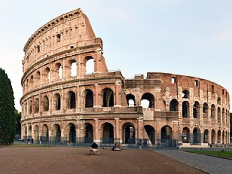 In 80 AD, Rome opened the Colosseum, but its real surprise lay beneath ...