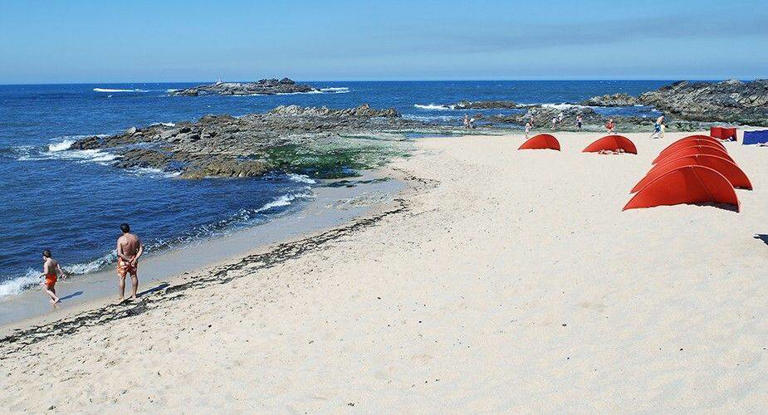 Praias de Matosinhos com 600 cadeiras e espreguiçadeiras gratuitas ...