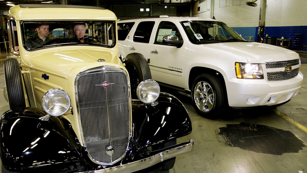 5 historic trucks that powered rural communities