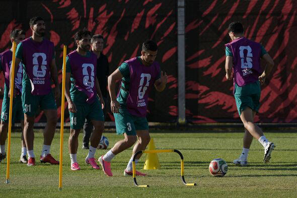 Body found outside Iran World Cup training base before first game