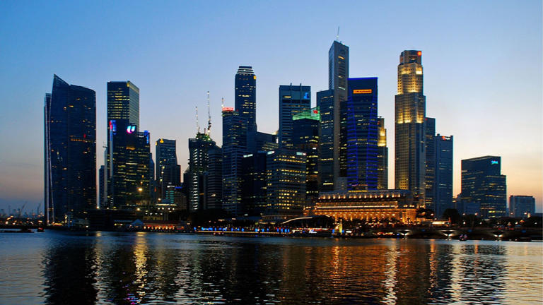 Singapore’s millionaire population continues to grow, report says