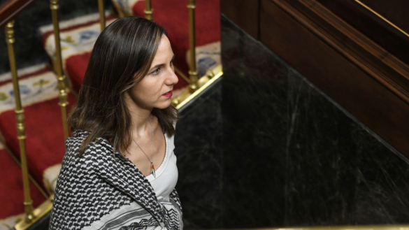 Ione Belarra será la candidata de Podemos a la Comunidad de Madrid en ...
