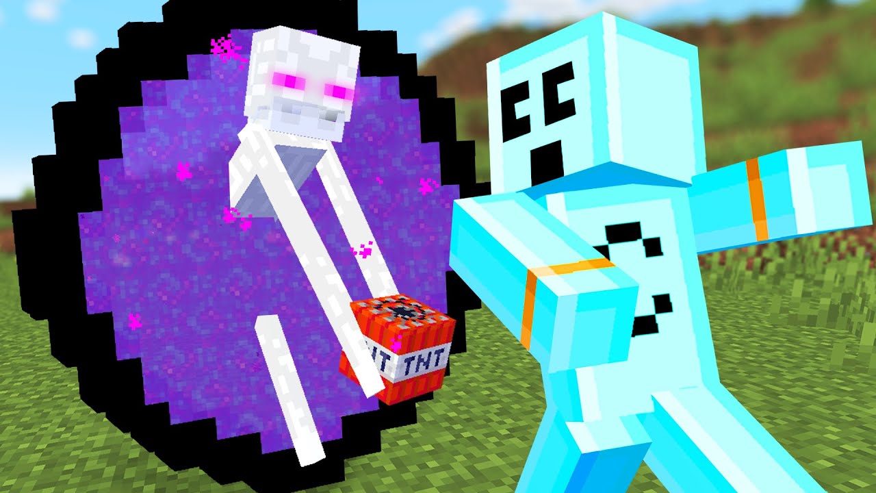 Attempting to survive inside a completely cursed Minecraft world seed