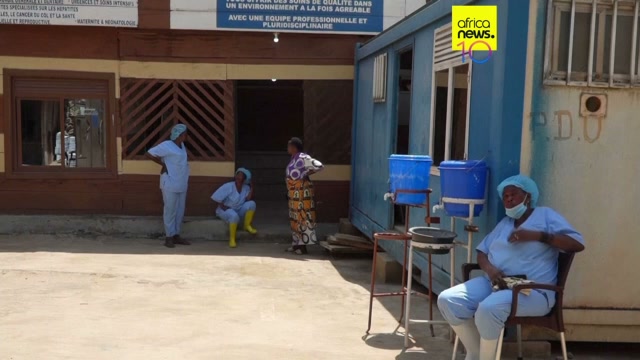 Ebola: Private clinics on front line as patients shun public hospitals