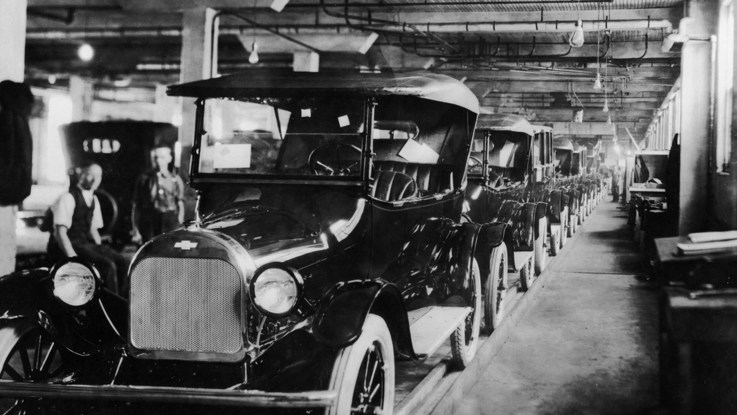 10 classic trucks that shaped automotive history