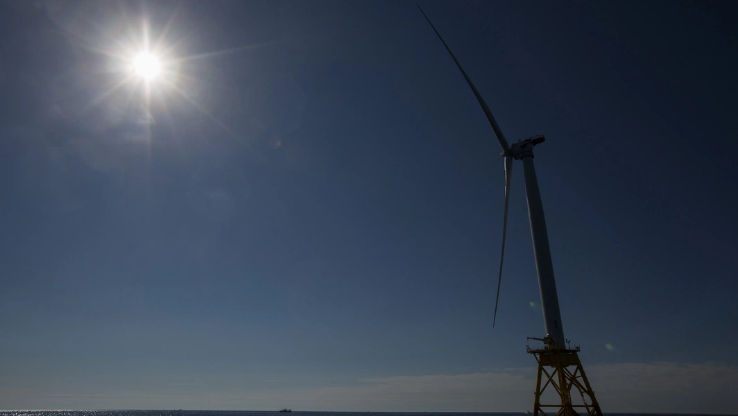 Trump administration drops appeal to block offshore wind projects