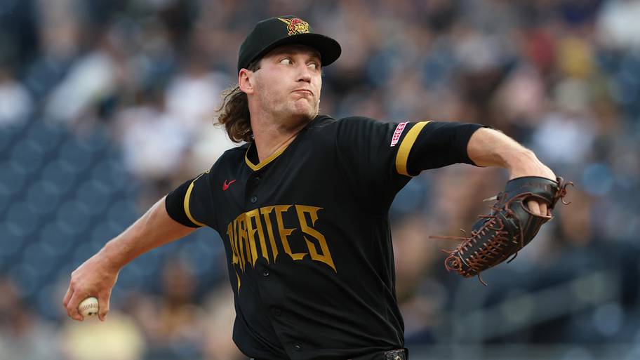 Pirates' Braxton Ashcraft frustrated with recent outings