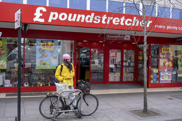 UK budget retailer with 300 stores saved from collapse - 3,000 jobs ...