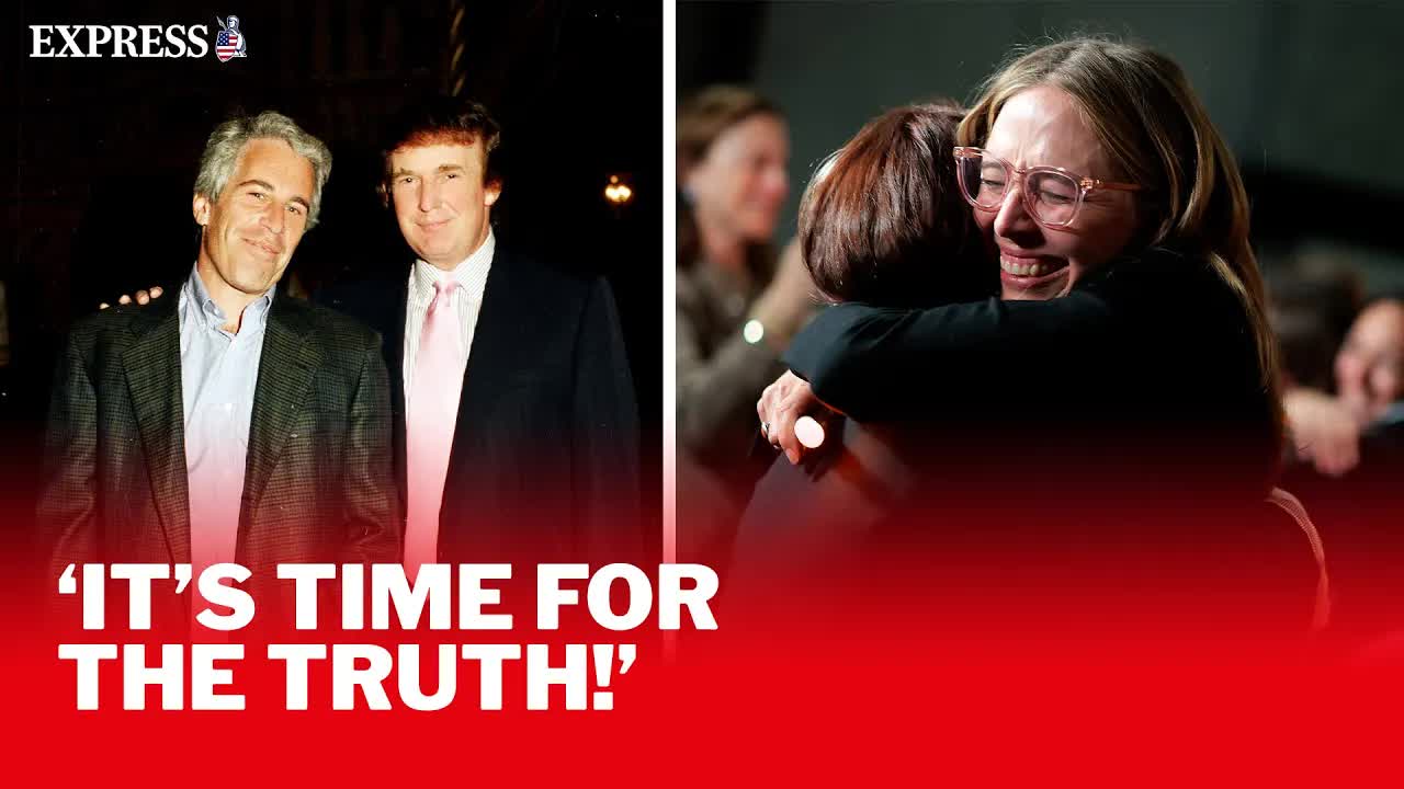 US House and Senate approves FULL release of Epstein files as Trump ...