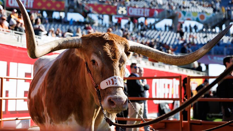 Everything coming up burnt orange for Texas's recruitment of 5-star ...