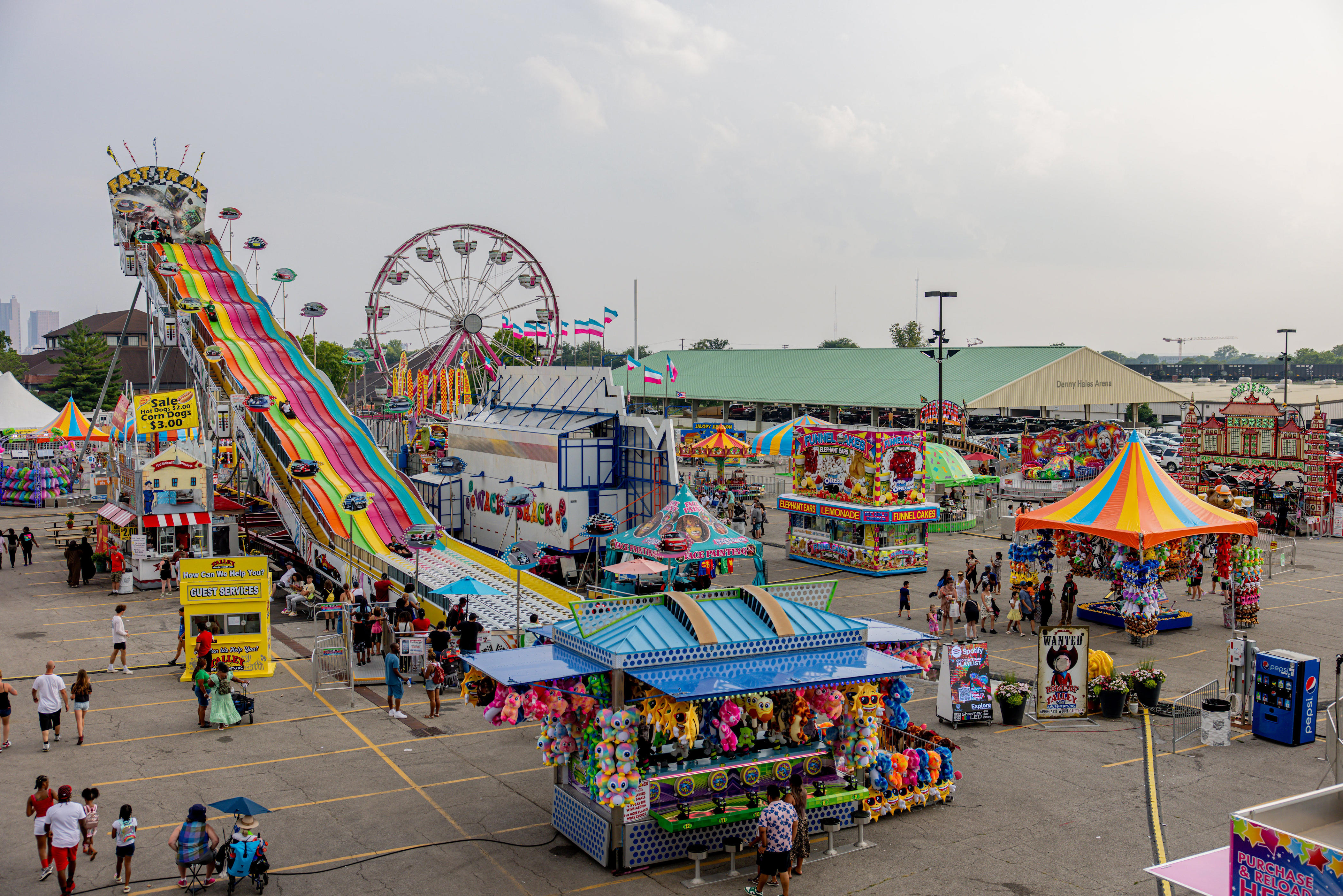 Ohio State Fair 2026 tickets drop to $6.14 for 614 Day flash sale