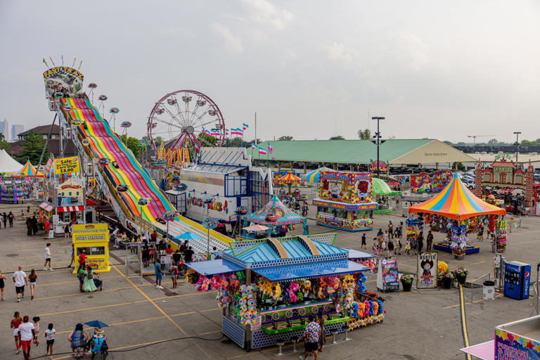 Ohio State Fair 2026 tickets drop to $6.14 for 614 Day flash sale