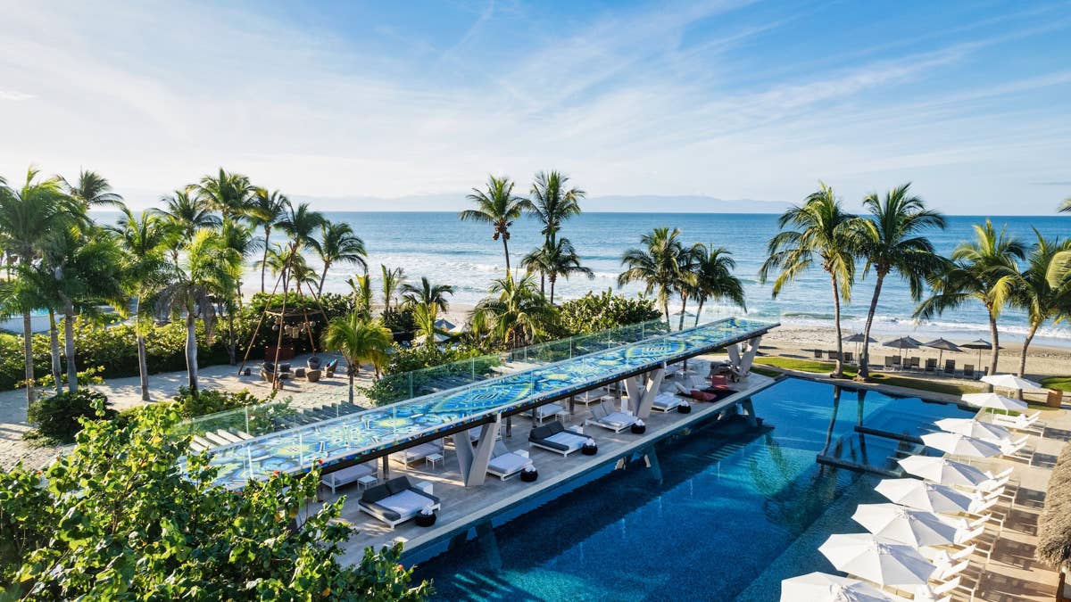 Inside Punta Mita’s W Hotel, the ultimate luxury surfing escape