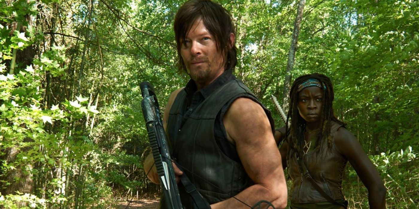 'The Walking Dead' is officially returning for a brand-new spin-off
