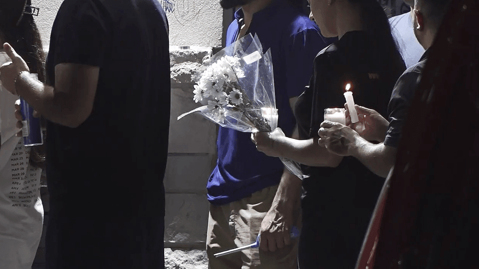 Vigil held for man fatally stabbed at Northwest Side convenience store
