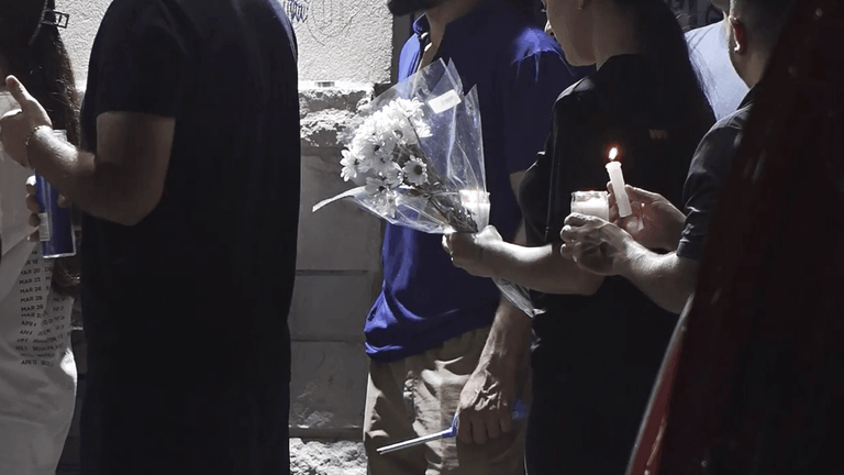 Vigil held for man fatally stabbed at Northwest Side convenience store