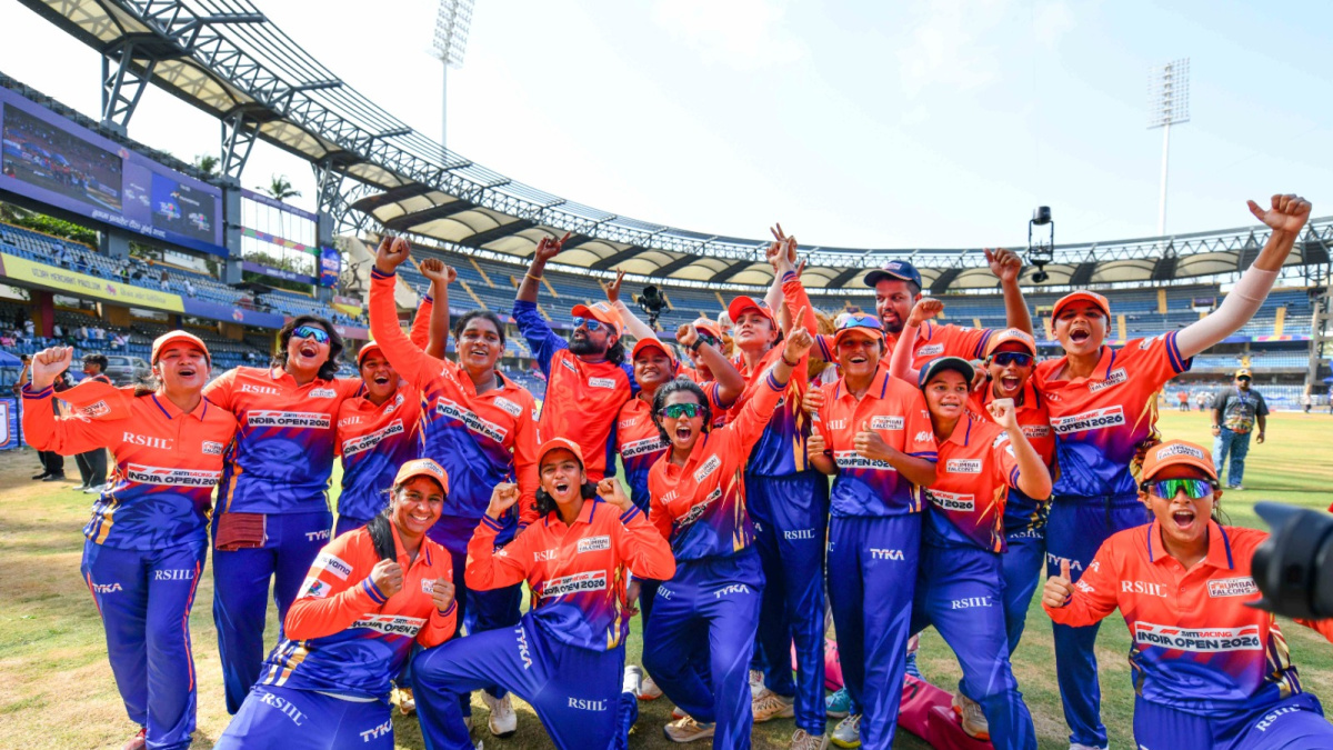 T20 Mumbai Womenrsquo;s League: Sayali Satghare Leads SOBO Mumbai ...